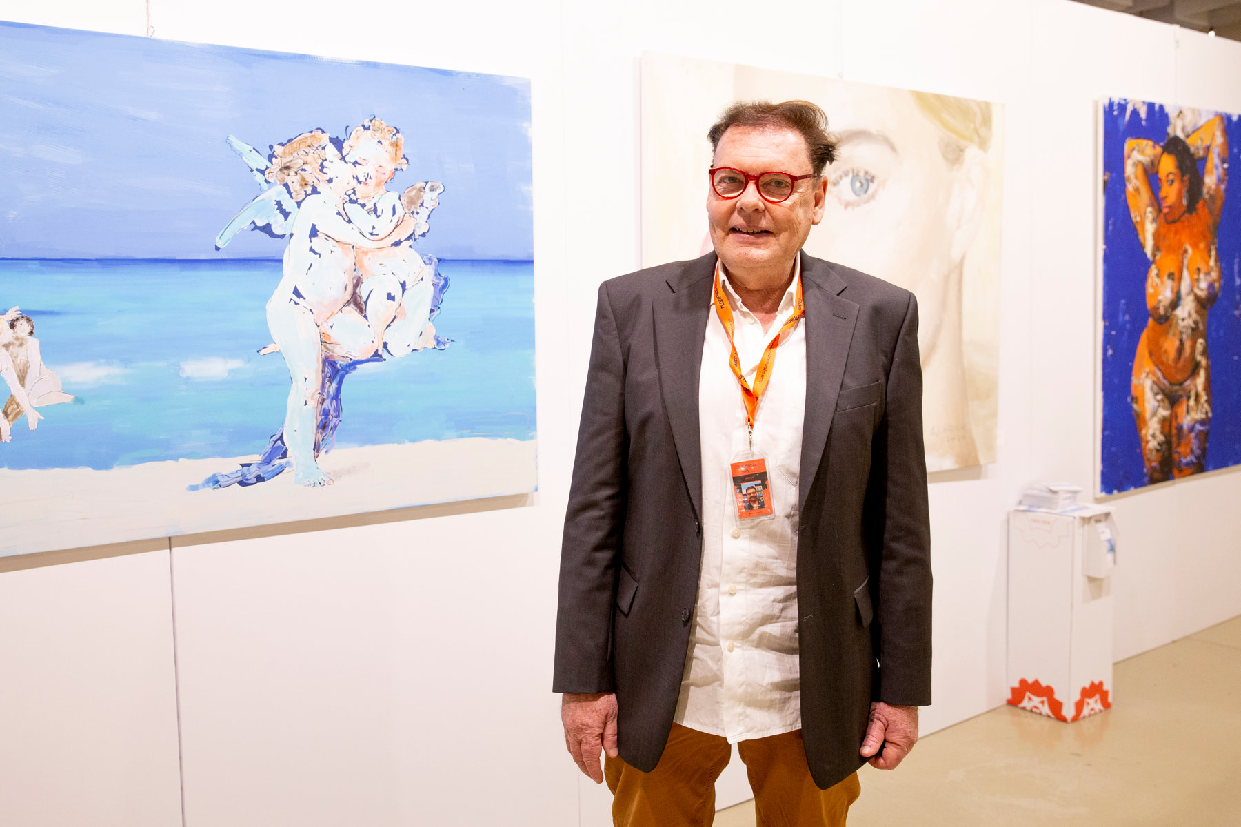 Wolfgang Hock ‧ Paintings ‧ Malerei ‧ Hock Art Studios